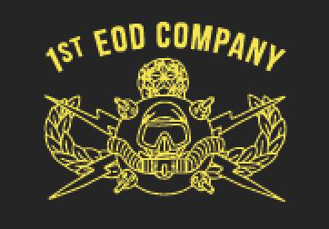 Custom - 1st EOD Company – EODStuff